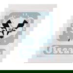 Children's Clocks - Stripey Cats